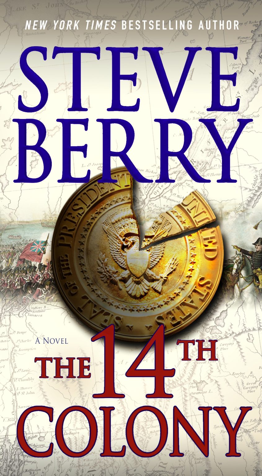 Books | Steve Berry