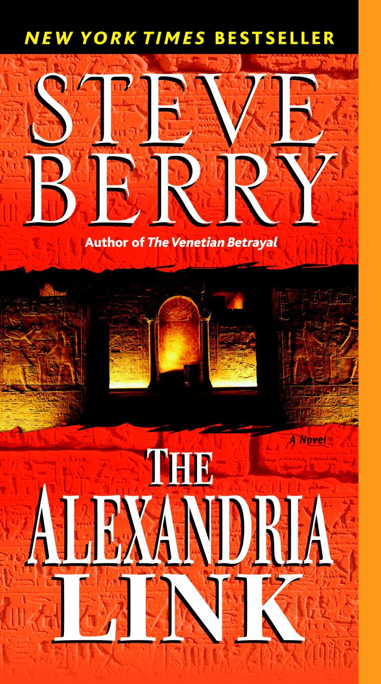 Books | Steve Berry