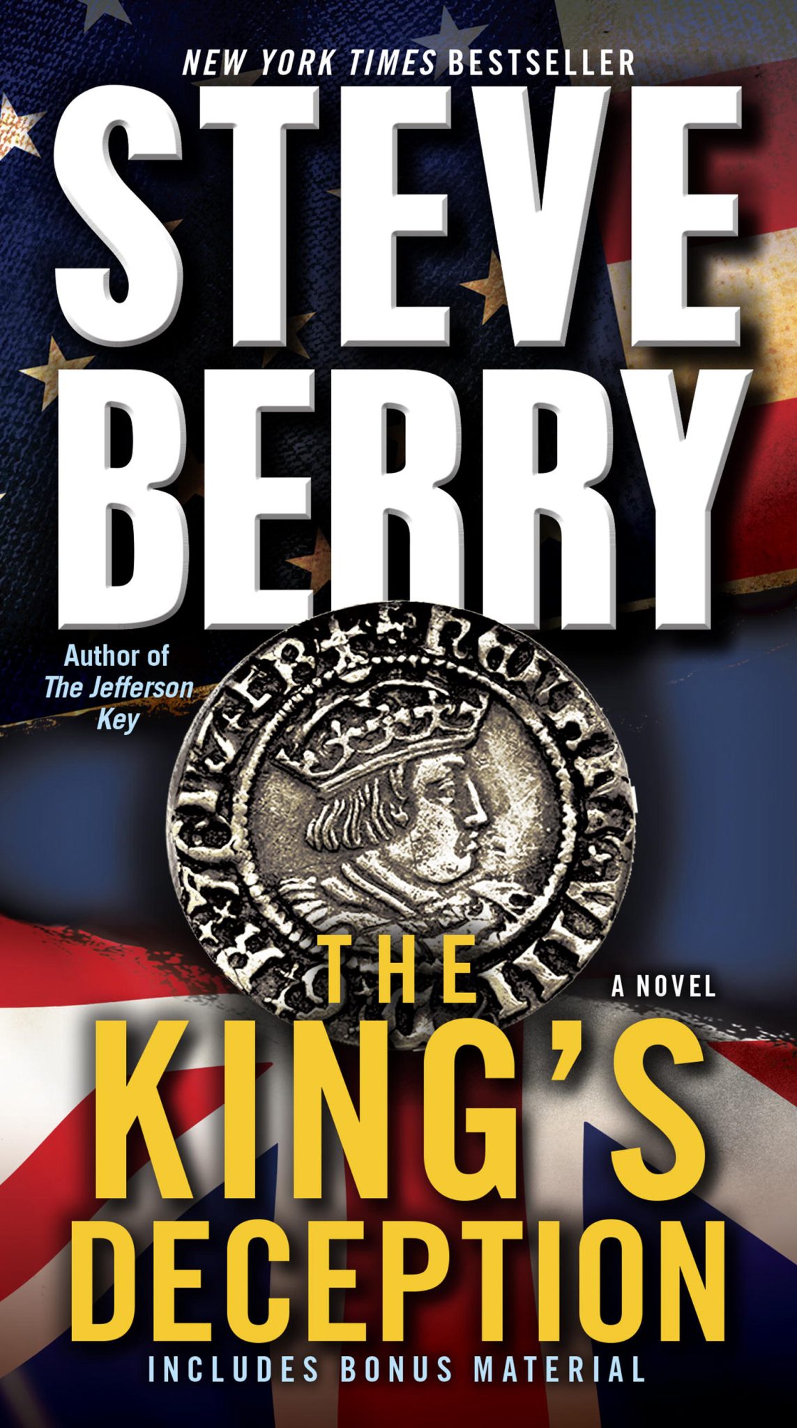 Books | Steve Berry