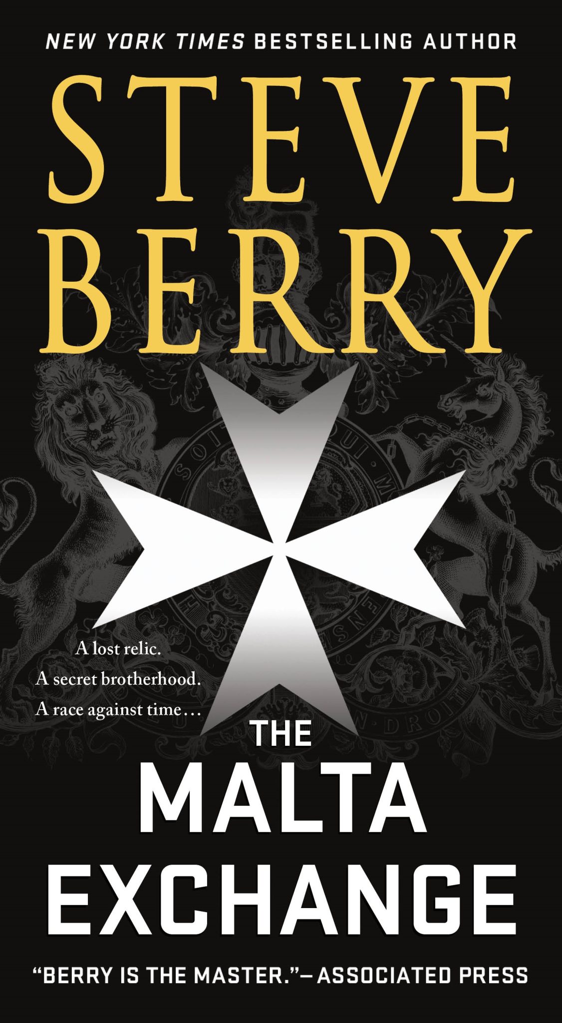 Books | Steve Berry