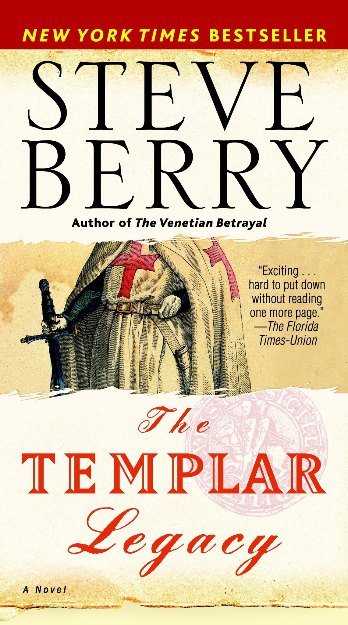 Books | Steve Berry