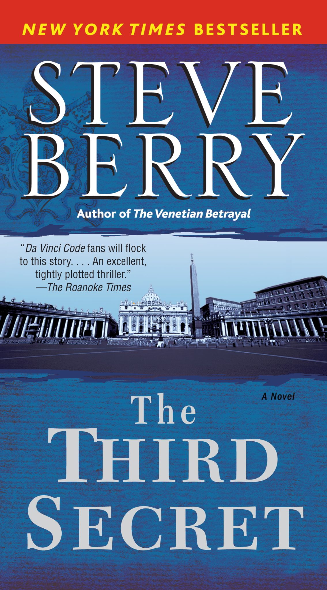 The Third Secret | Steve Berry