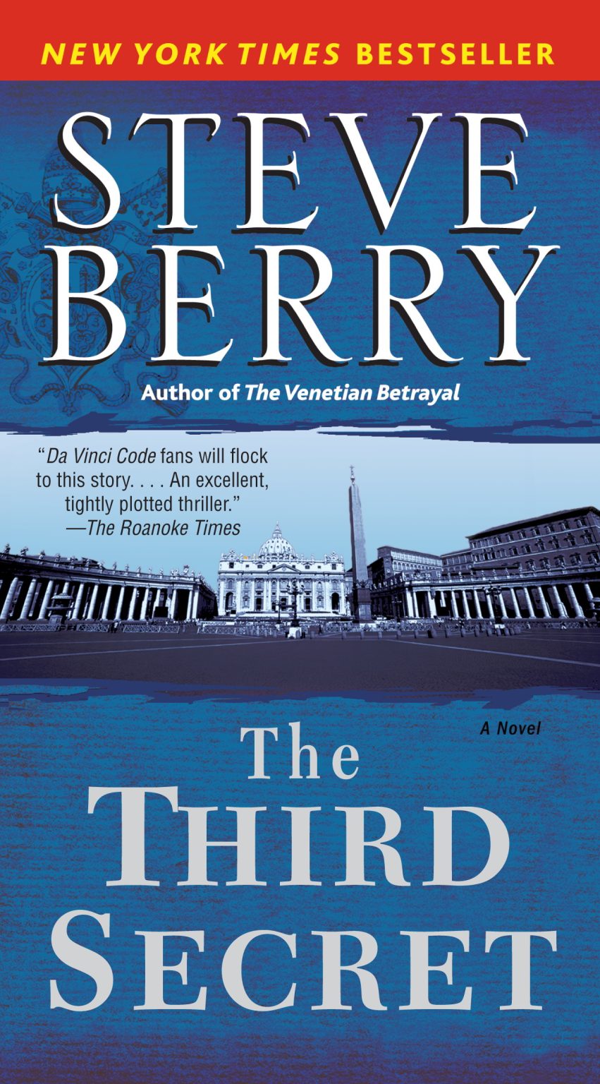 The Third Secret | Steve Berry