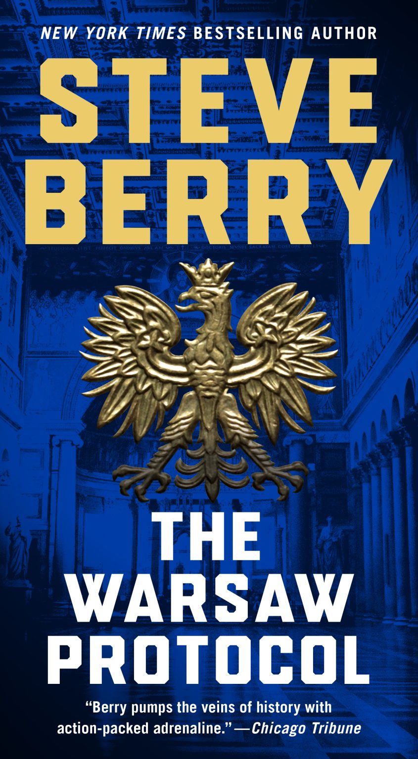 Books | Steve Berry