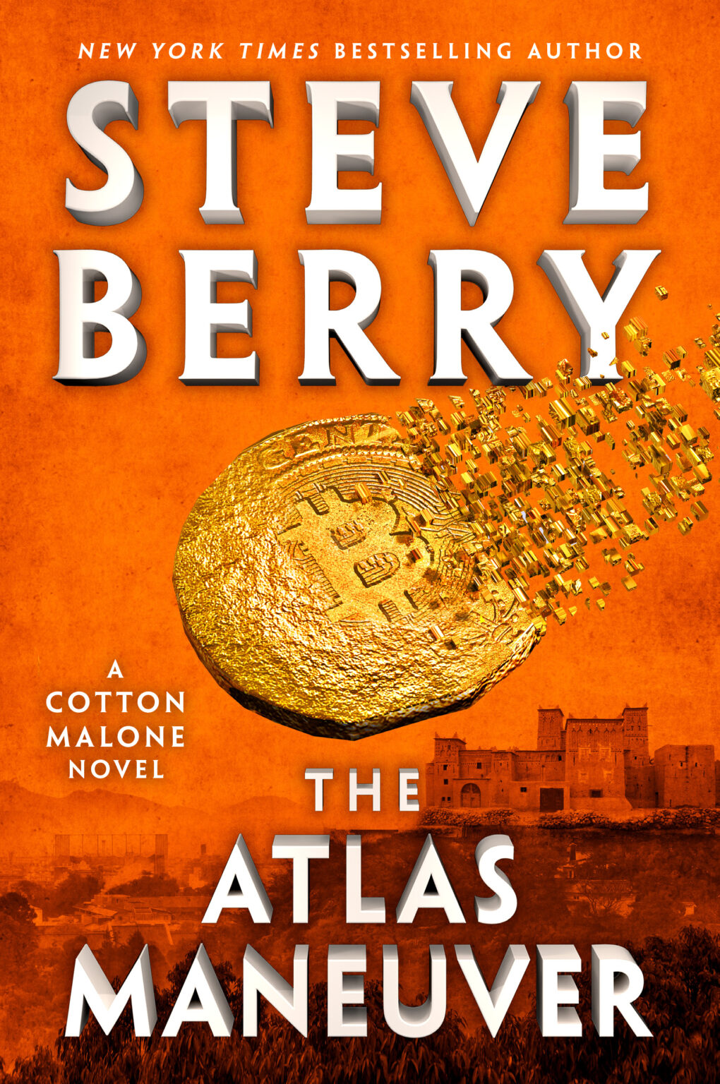 The 14th Colony | Steve Berry