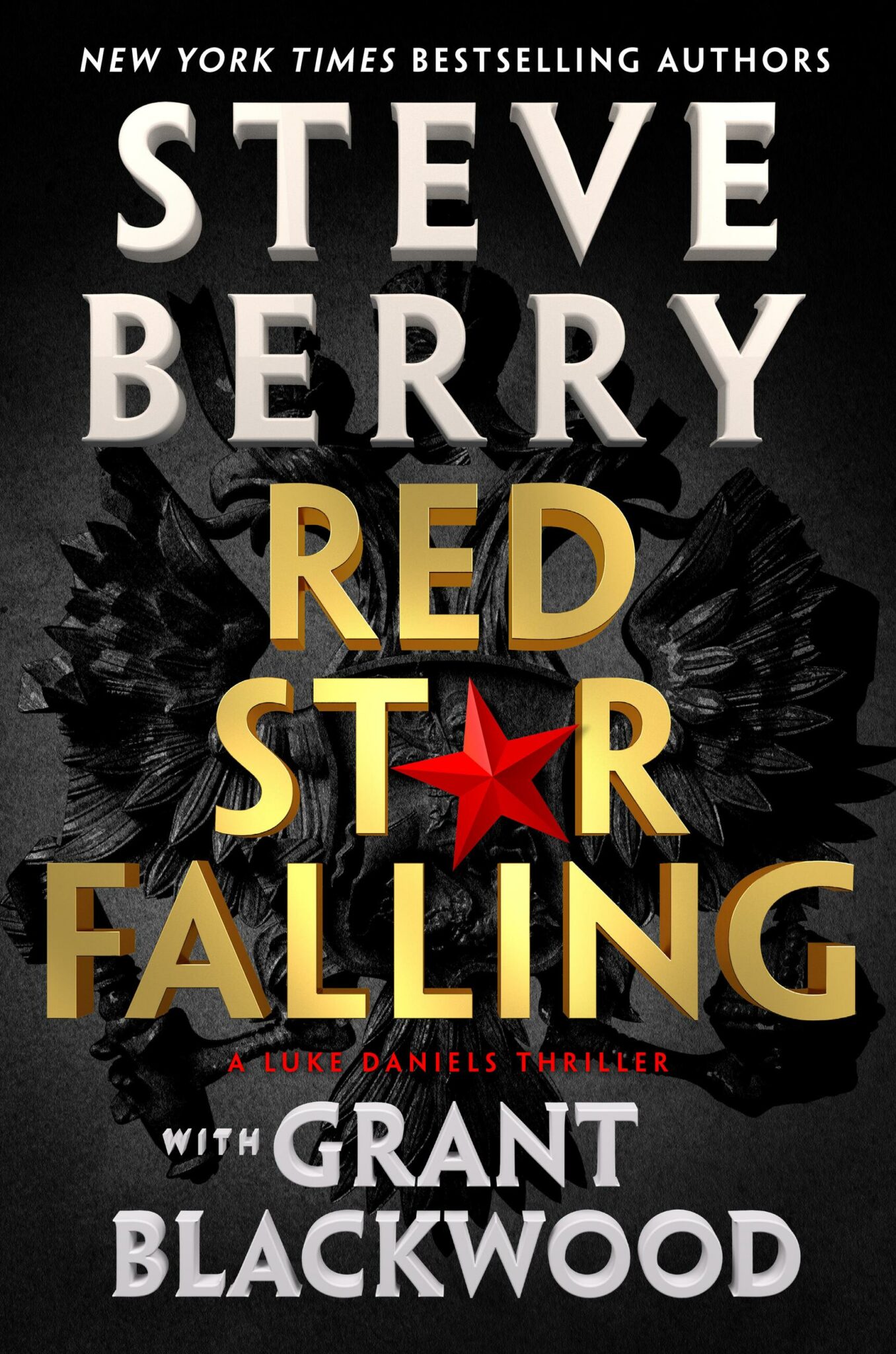 Red Star Falling | Steve Berry