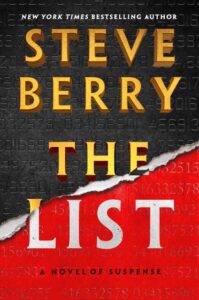 The List | Steve Berry